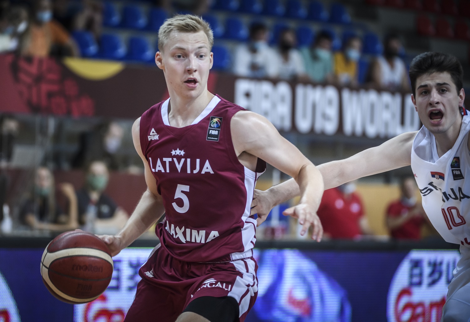 U20 vīrieši: piektdien sākas cīņa par atgriešanos EČ A divīzijā - u20v